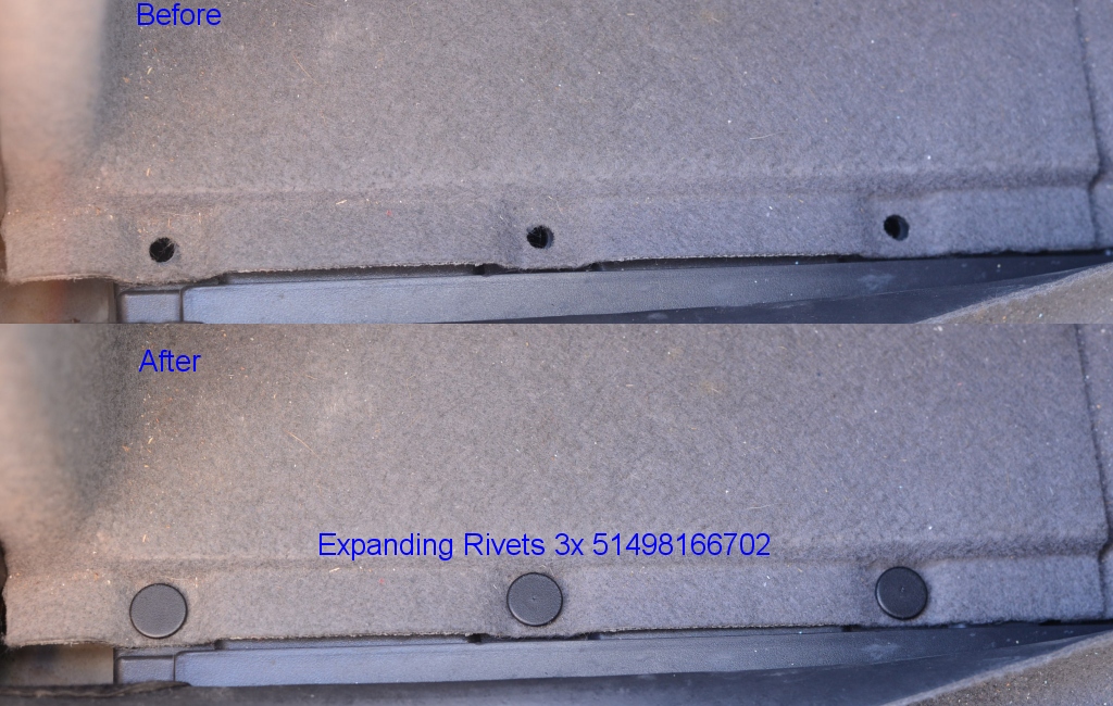 My 2002 540i Maintenance